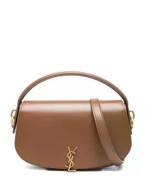 Saint Laurent Leather Shoulder Bag