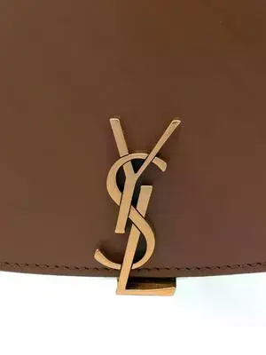 Saint Laurent Leather Shoulder Bag