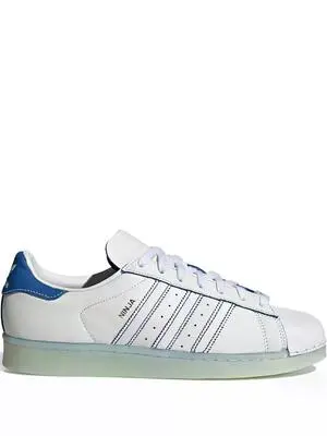 Adidas Superstar Lace-up Sneakers