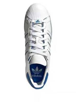 Adidas Superstar Lace-up Sneakers
