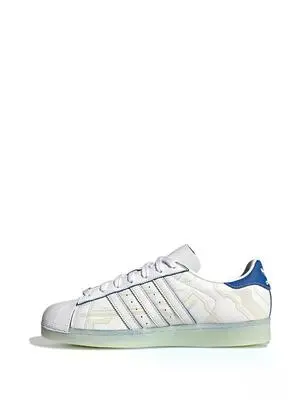 Adidas Superstar Lace-up Sneakers