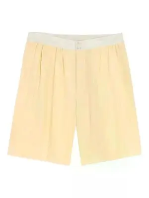 LEMAIRE Button-front Shorts