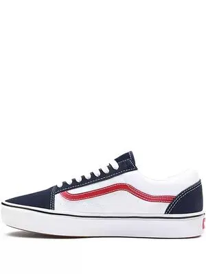 VANS Comfycush Old Skool Sneakers - White