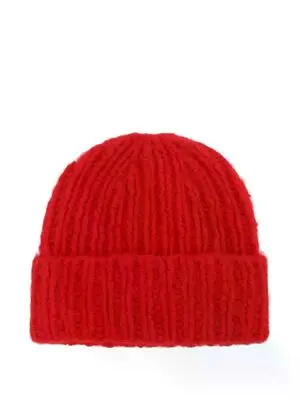 WOMMELSDORFF BERLIN Cashmere Beanie