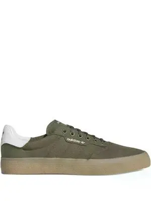 Adidas 3mc Olive Strata Gum Sneakers