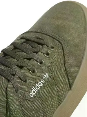 Adidas 3mc Olive Strata Gum Sneakers