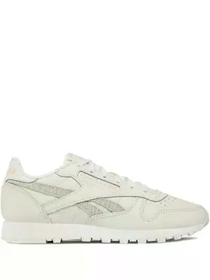REEBOK Classic Leather Chalk Sneakers