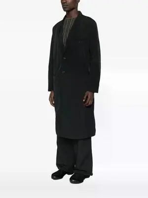 Y3 Welt-pockets Coat