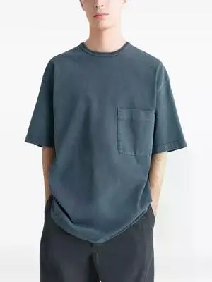 LEMAIRE Chest-pocket Short-sleeve T-shirt