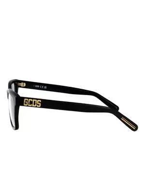 Gcds Rectangle-frame Glasses