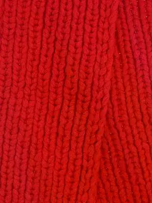 WOMMELSDORFF BERLIN Cashmere Scarf