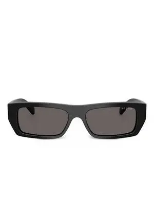 VOGUE EYEWEAR Square-frame Sunglasses - Black