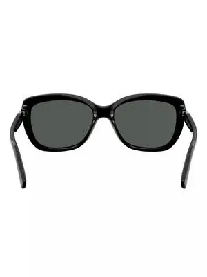 VOGUE EYEWEAR Embellished Square Sunglasses