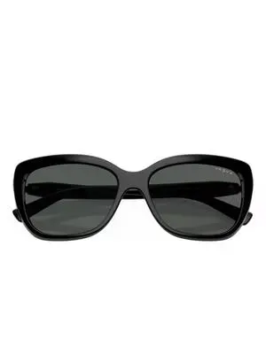 VOGUE EYEWEAR Embellished Square Sunglasses
