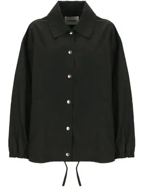 Jil Sander Drawstring Outerwear For Women