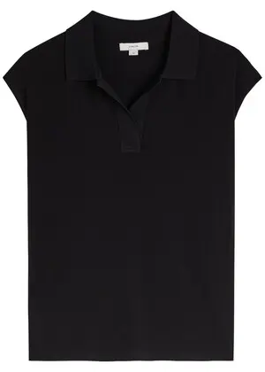 Vince Jersey Top