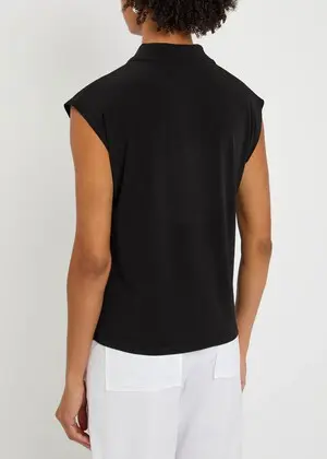Vince Jersey Top