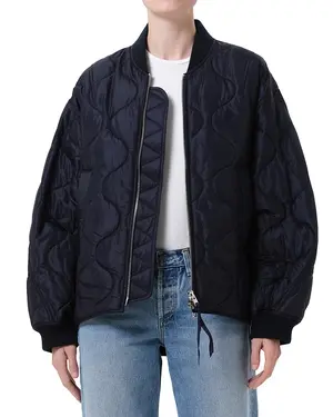 Agolde Puff Jackets For Women