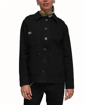 Wildfang Long Sleeve Outerwear For Women