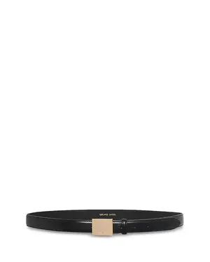 Gerard Darel Le Jude Belt - Black