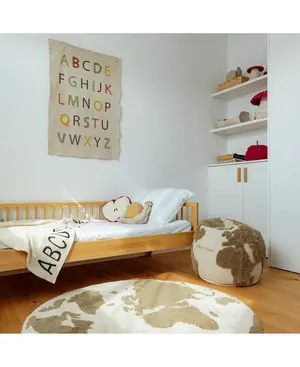 LORENA CANALS Color Abc Wall Hanger
