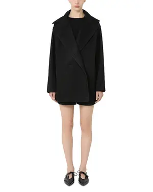 Max Mara Diorama Jersey Jacket