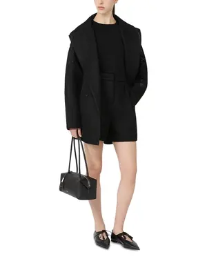 Max Mara Diorama Jersey Jacket