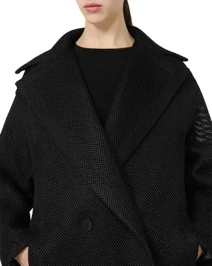 Max Mara Diorama Jersey Jacket