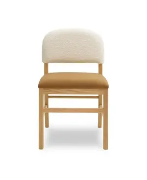 TOV FURNITURE Calla Performance Velvet Dining Chair