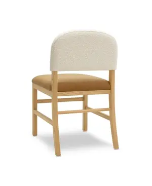 TOV FURNITURE Calla Performance Velvet Dining Chair