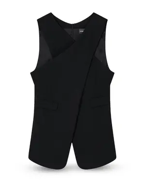 Emporio Armani Crossover Top
