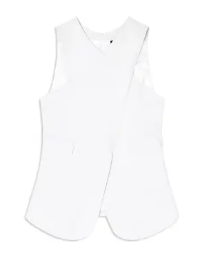Emporio Armani Crossover Top
