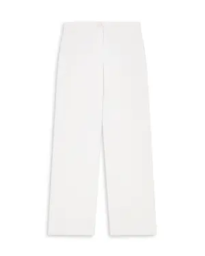 Emporio Armani Icon Textured Pants