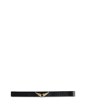Zadig&voltaire Leather Belts For Women