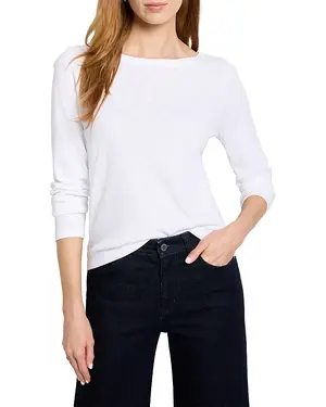 Paper White Tops For Women