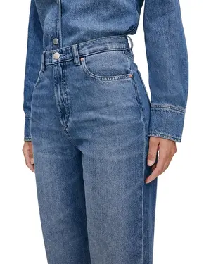 DL1961 Ines Denim Shirt