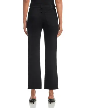 DL1961 Mara Straight Mid-rise Ankle Jeans