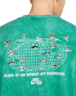 Nike Logo Tee