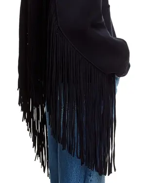 Essentiel Antwerp Istern Fringe Jacket