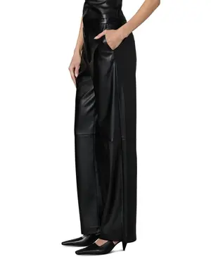 Joe's Jeans Faux Leather Trouser