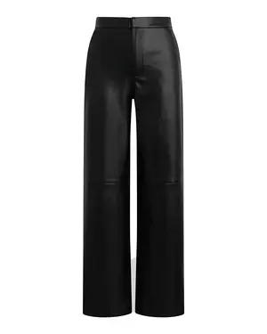 Joe's Jeans Faux Leather Trouser
