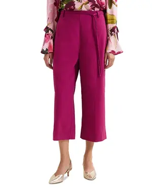 PHASE EIGHT Aubrietta Culotte Pants