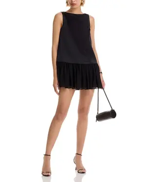 French Connection Marina Mini Dress