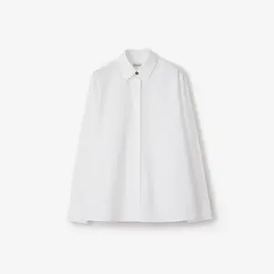 Burberry Drop Shoulder Shirts For Women