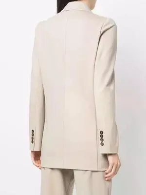 Brunello Cucinelli Notched-lapel Single-breasted Blazer