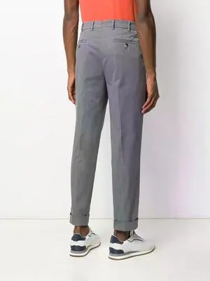 Brunello Cucinelli Mid-rise Slim Chinos