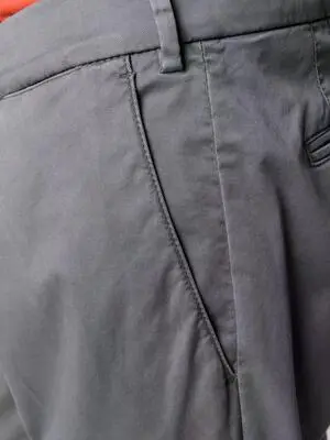 Brunello Cucinelli Mid-rise Slim Chinos