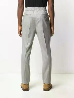 Brunello Cucinelli Drawstring Waist Trousers