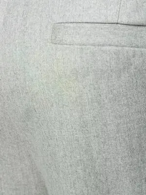 Brunello Cucinelli Drawstring Waist Trousers