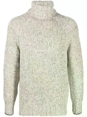 Brunello Cucinelli Rollneck Knitted Jumper